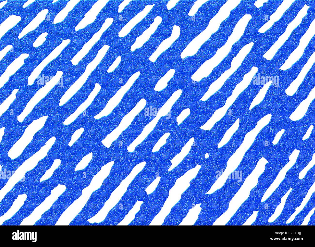 White lines and blue background hi-res stock photography and images - Alamy