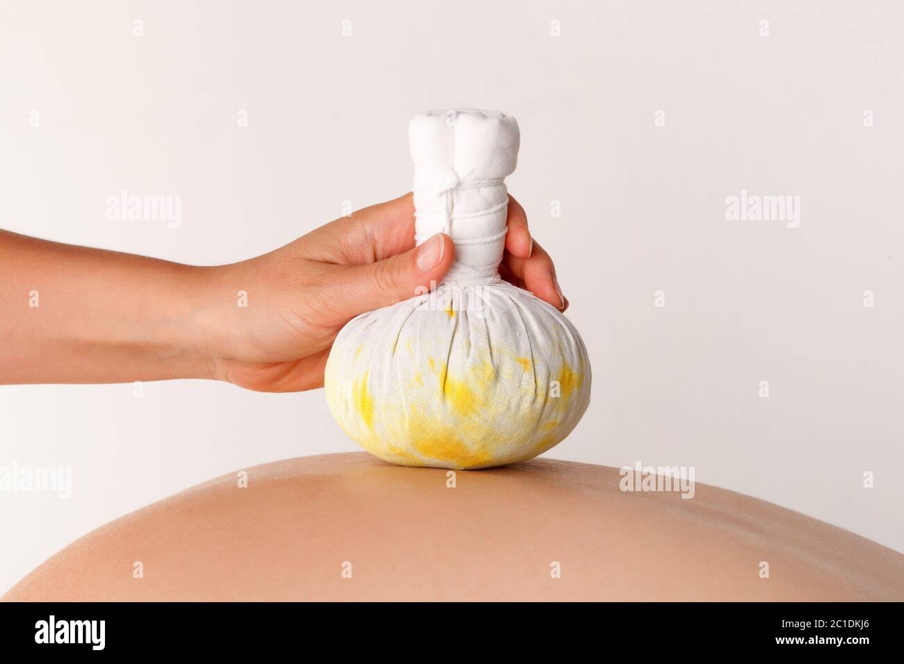 Holistic massage hi-res stock photography and images - Alamy