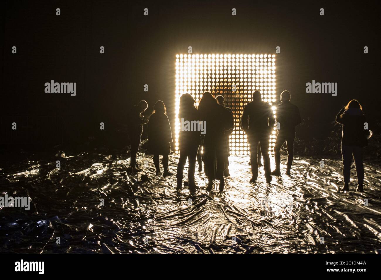 Contemporary Performance Art High Resolution Stock Photography and ...