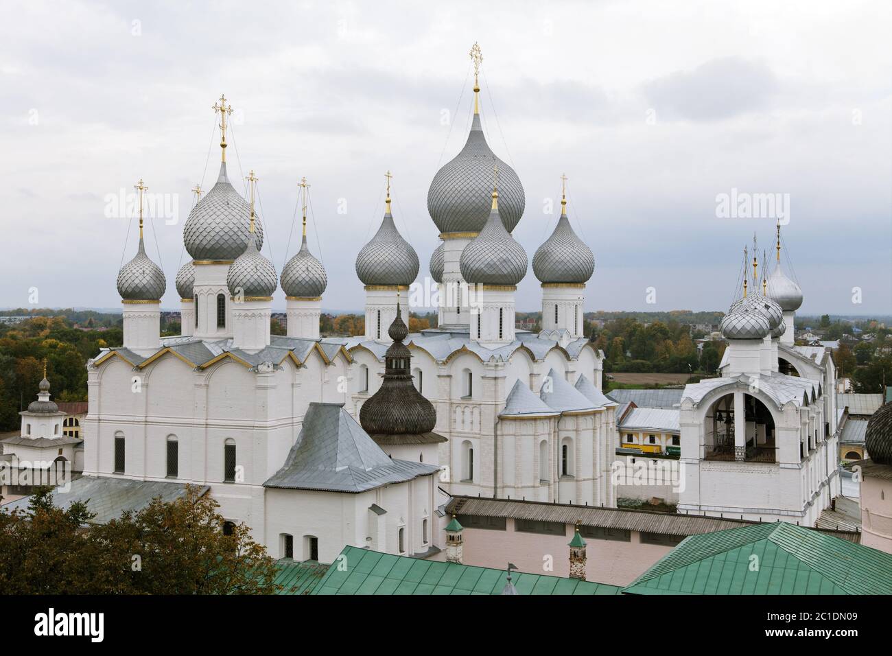 Rostov center hi-res stock photography and images - Alamy