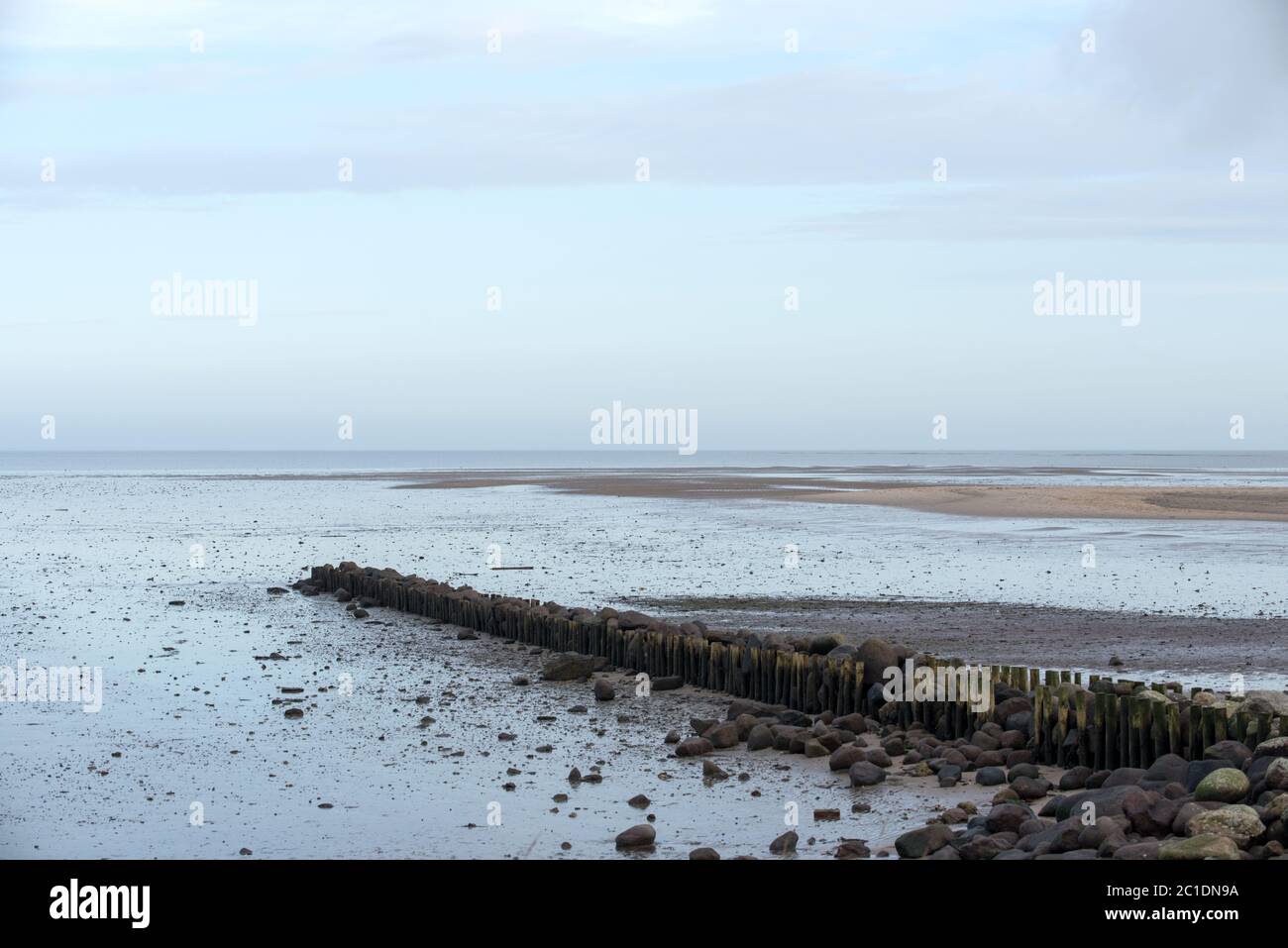 Wooden poles and pegs hi-res stock photography and images - Alamy