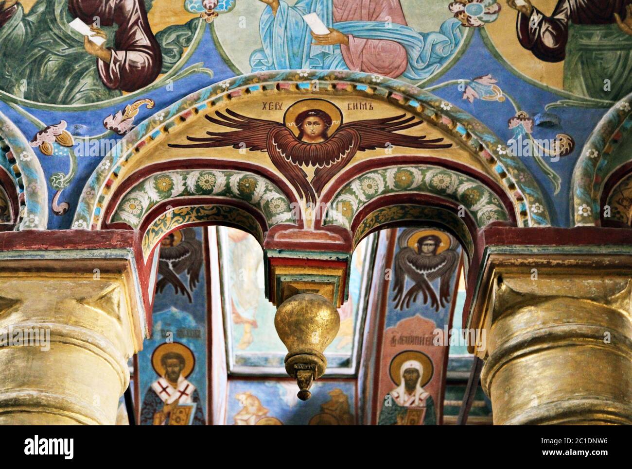 Rostov inside kremlin hi-res stock photography and images - Alamy