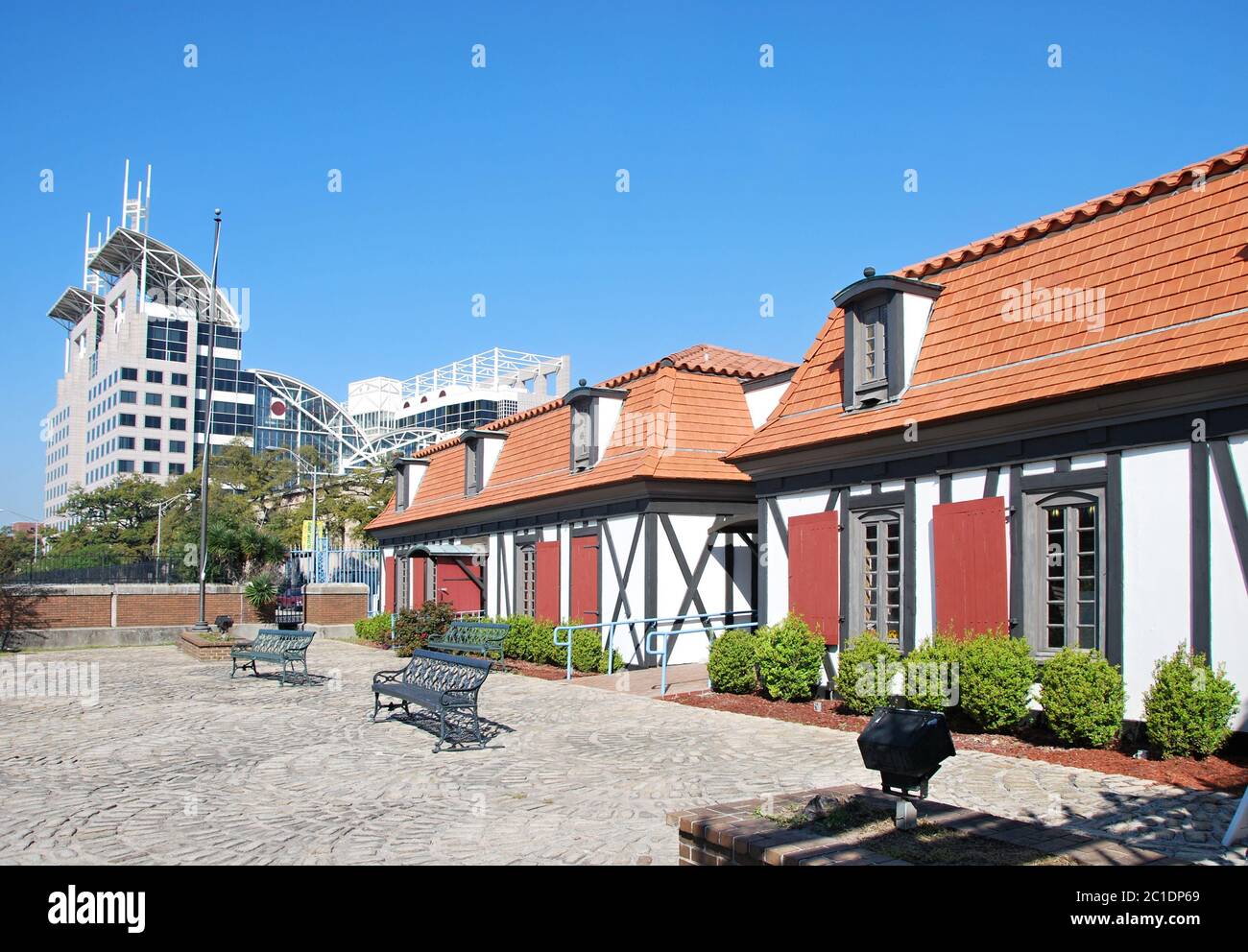 Mobile alabama town hi-res stock photography and images - Alamy