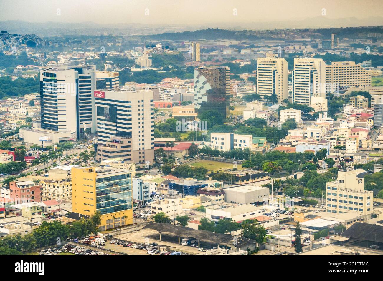 Guayaquil city hi-res stock photography and images - Alamy