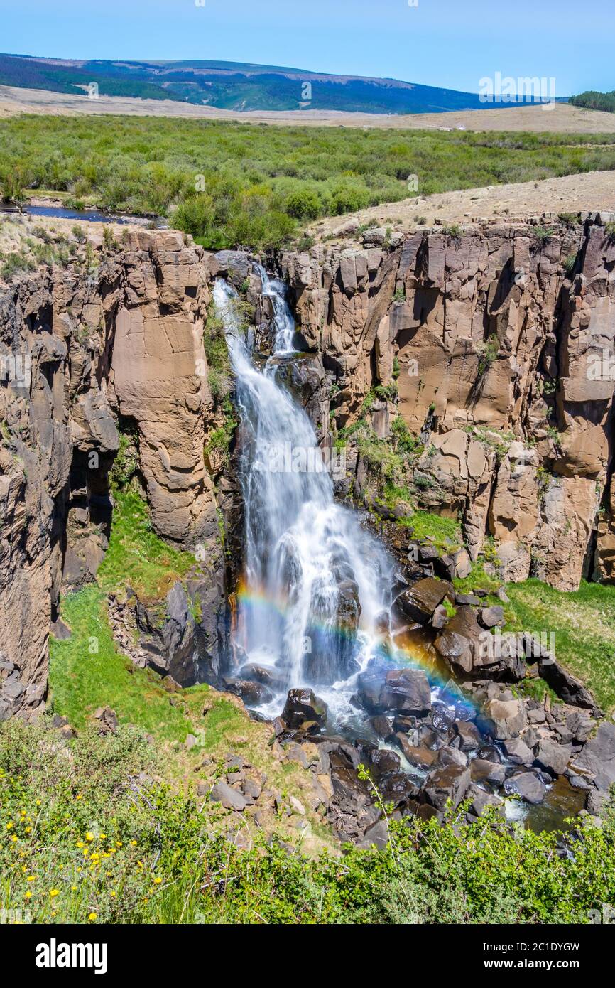 Colorado clear creek canyon rocky hi-res stock photography and images ...