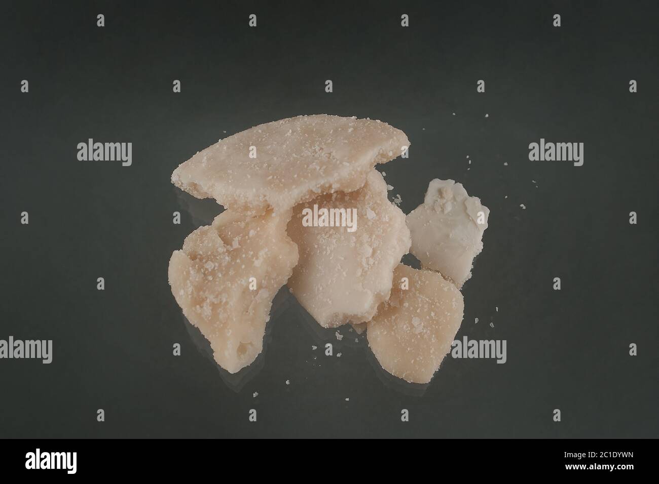 Crack cocaine is a form of cocaine that can be smoked. Also called rock ...