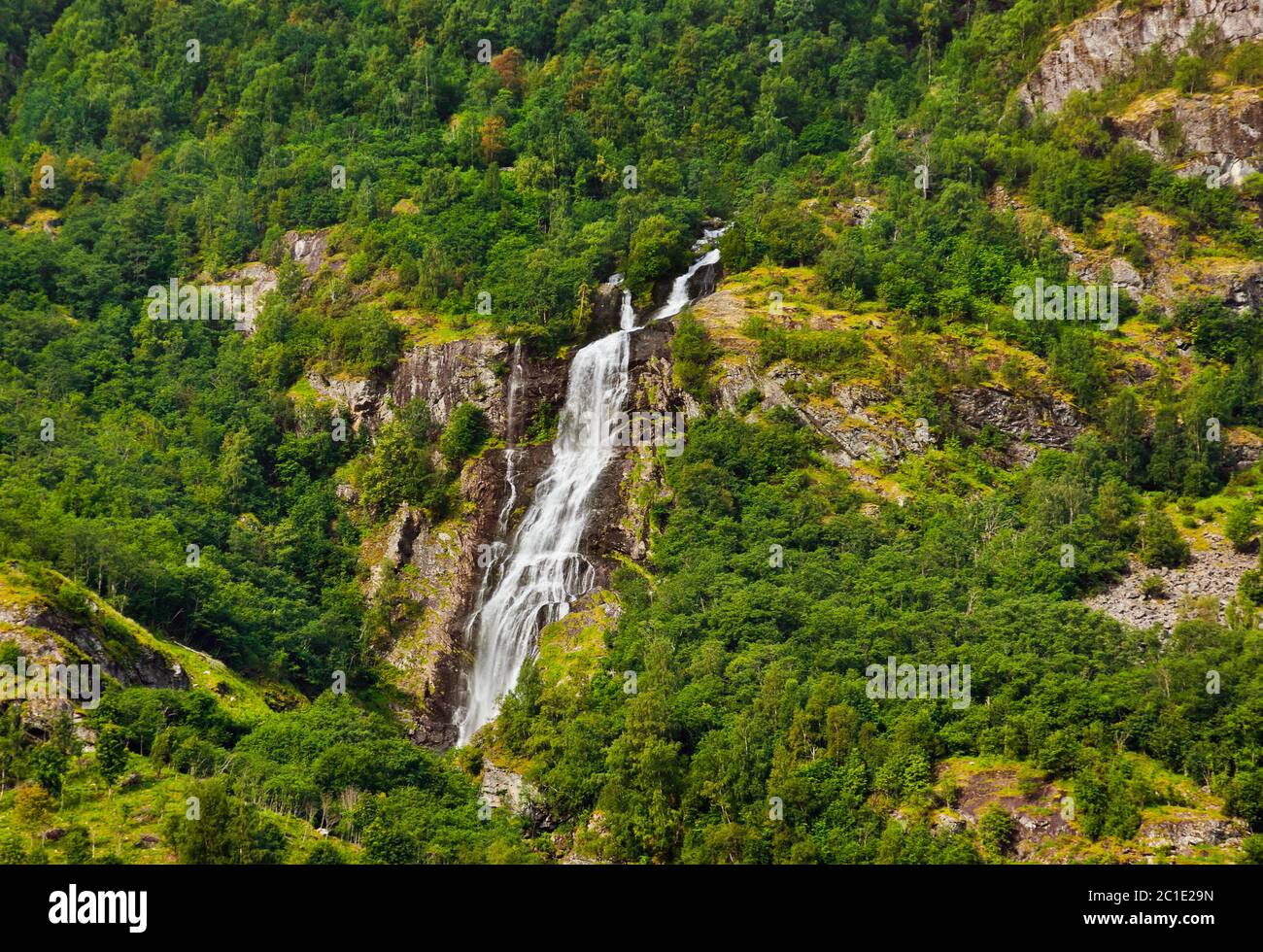Flam river hi-res stock photography and images - Alamy