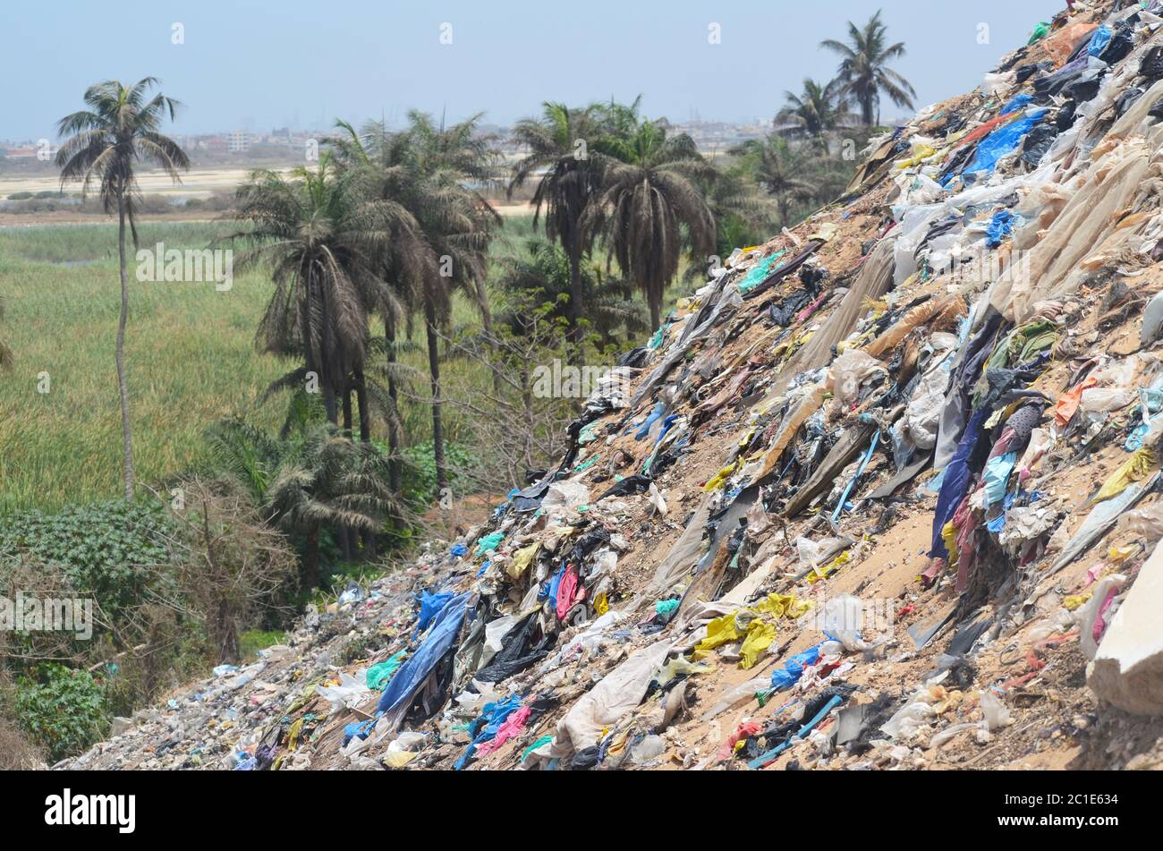 Environmental problems in senegal hi-res stock photography and images ...