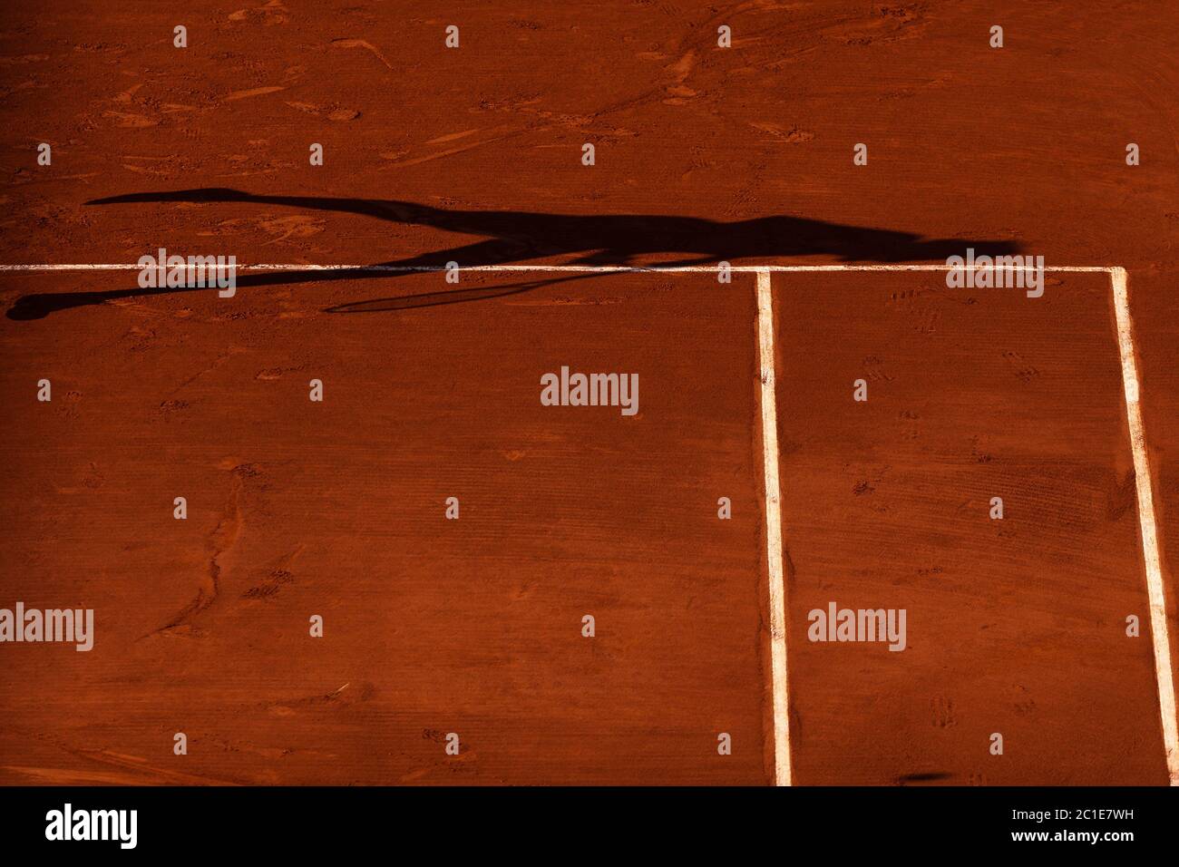 Clay court texture hi-res stock photography and images - Alamy