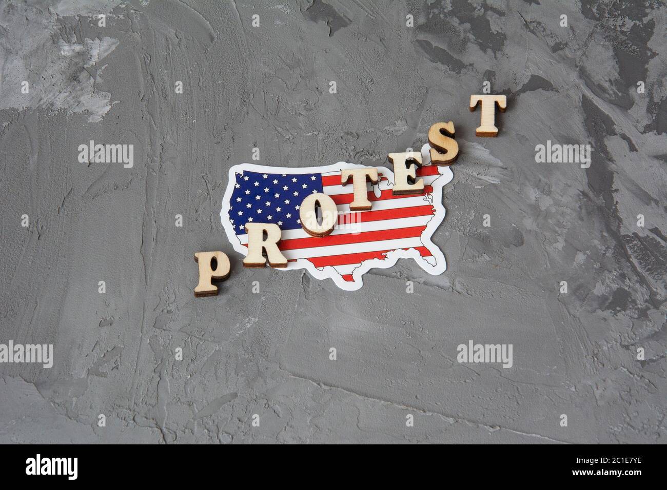 American politic rally hi-res stock photography and images - Alamy