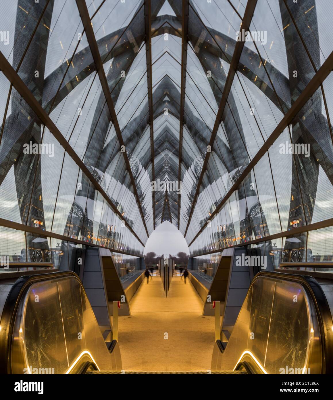 subway station architecture Stock Photo - Alamy
