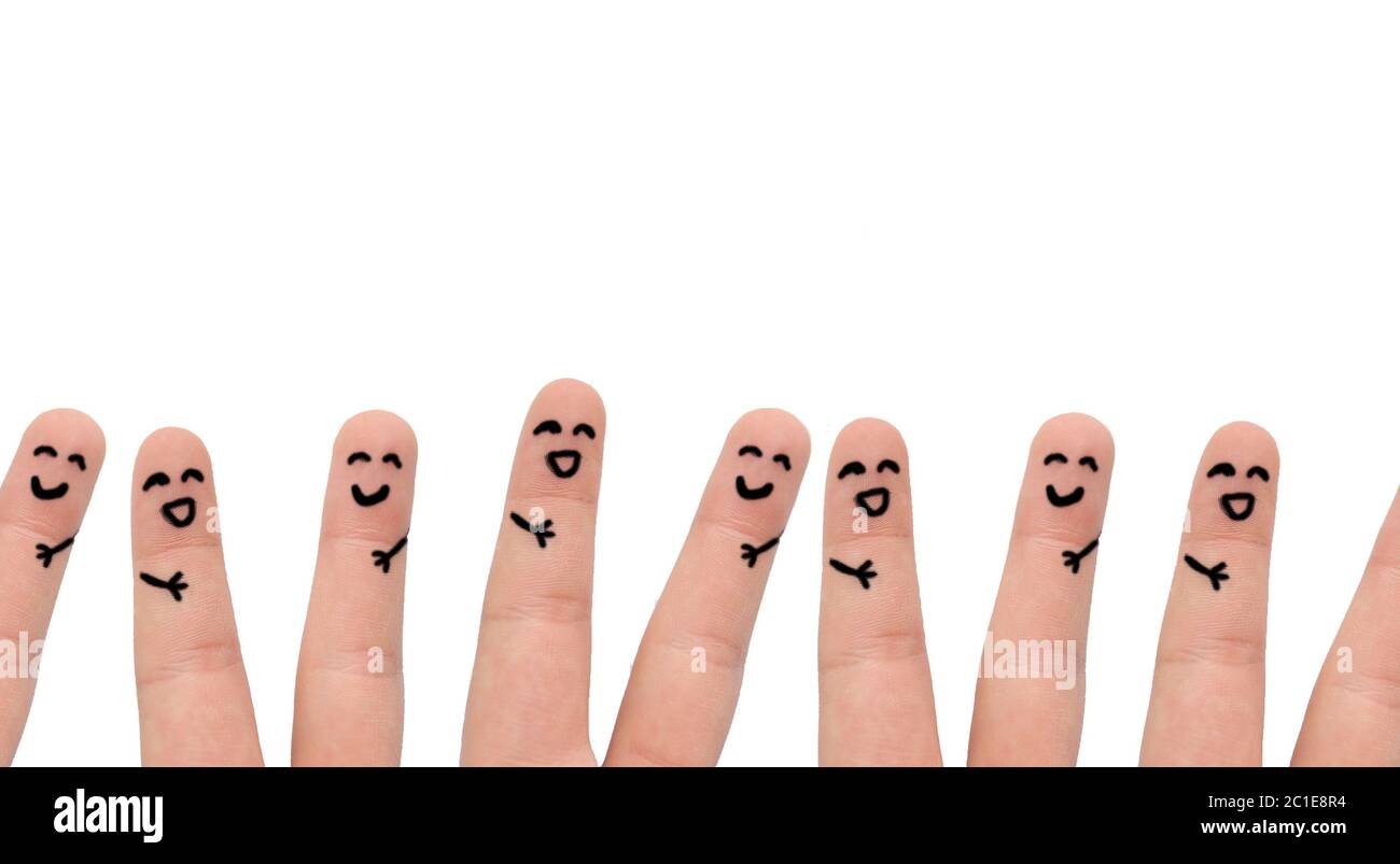 Finger art hi-res stock photography and images - Alamy