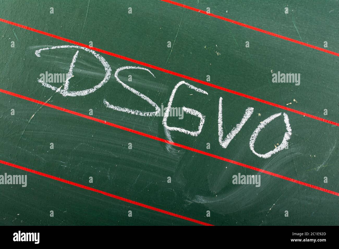 dsgvo symbol foto Stock Photo - Alamy