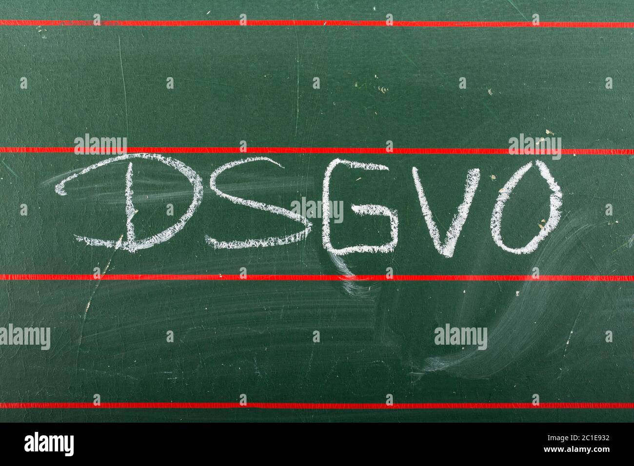 dsgvo symbol foto Stock Photo - Alamy