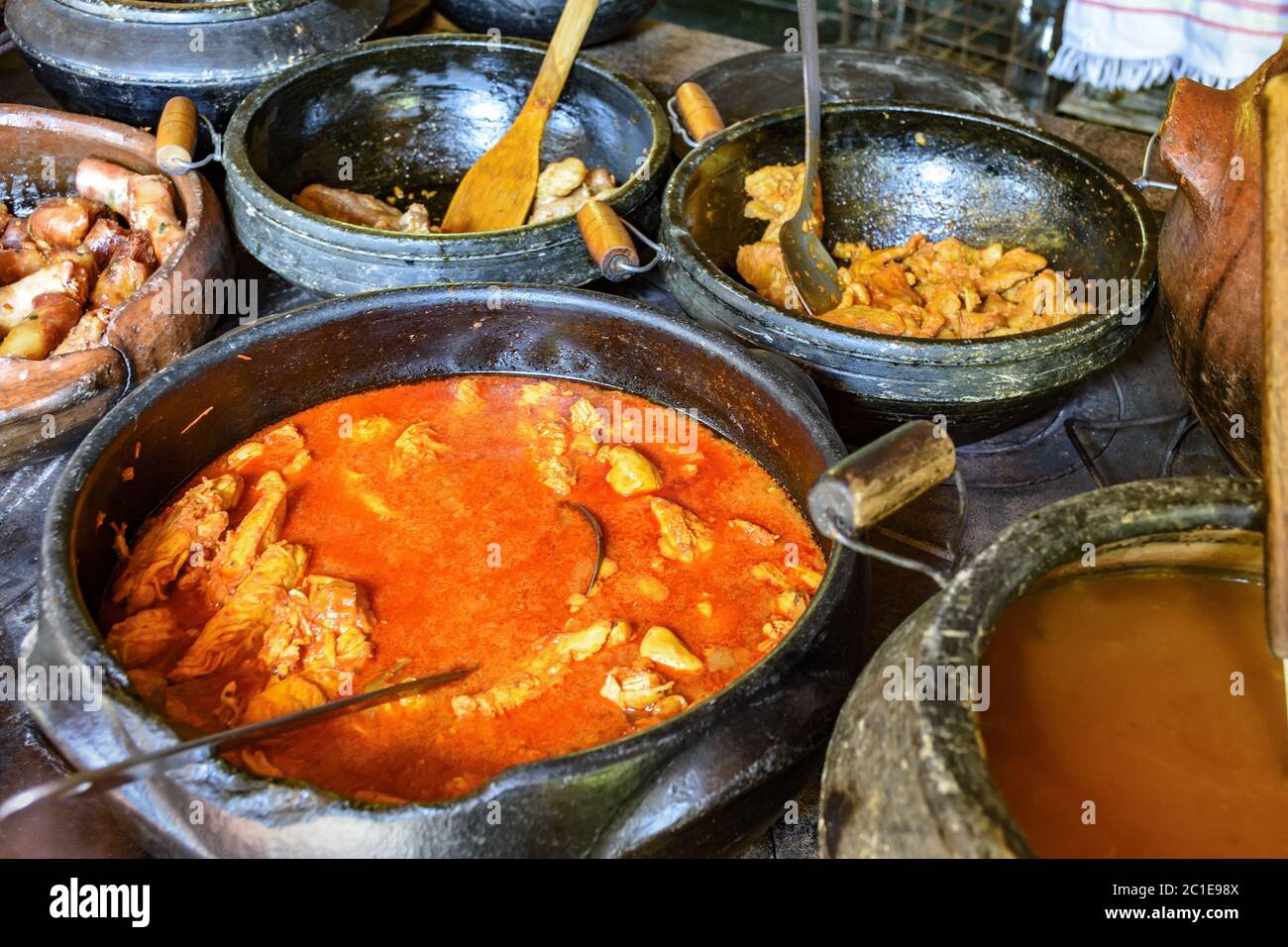 Traditional cuisine from Brazil Stock Photo - Alamy