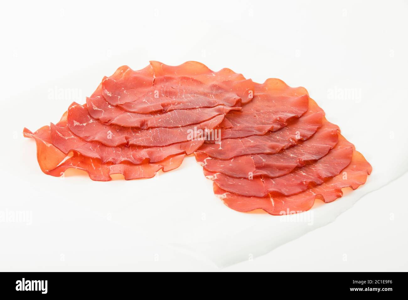 Meat carpaccio hi-res stock photography and images - Alamy