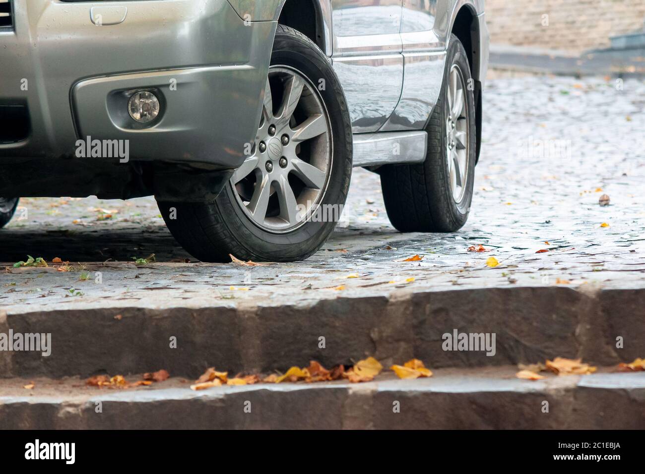 Pavement crossover hi-res stock photography and images - Alamy