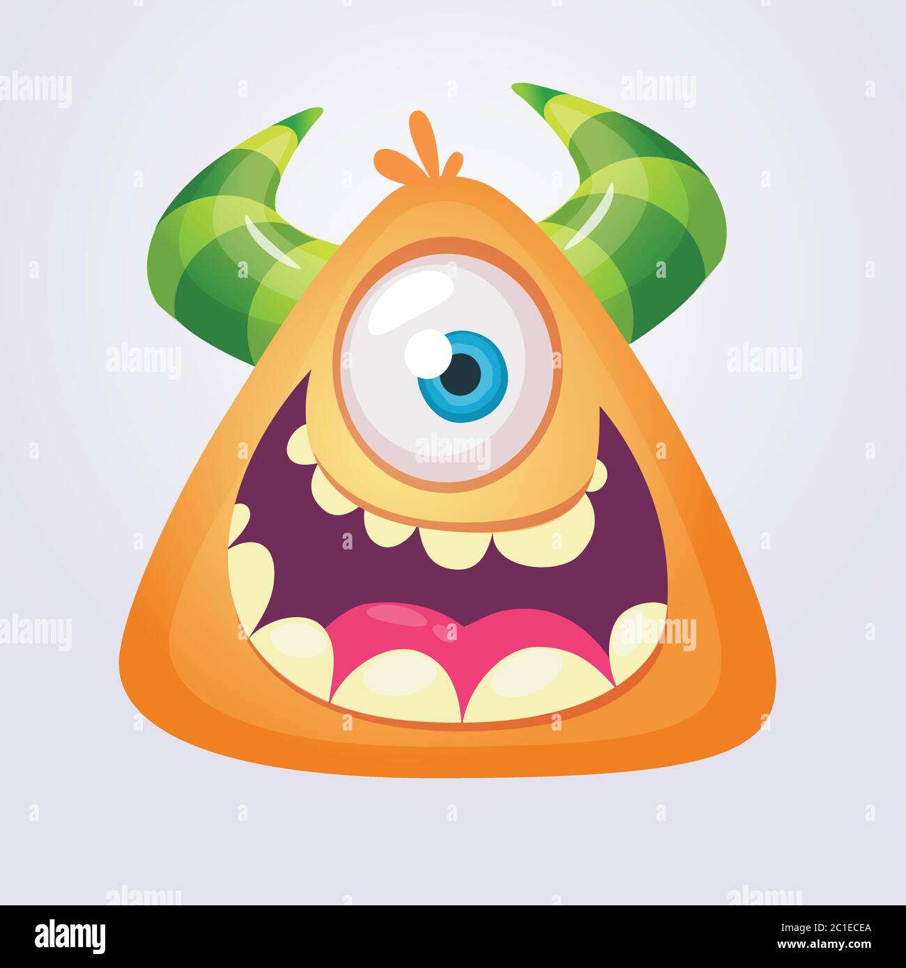 Cyclop Stock Vector Images - Alamy