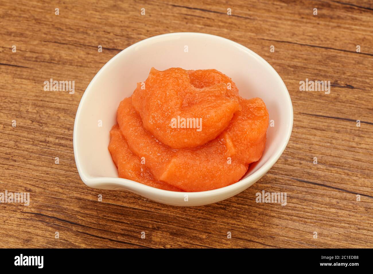 Cod fish roe snack in the bowl Stock Photo - Alamy