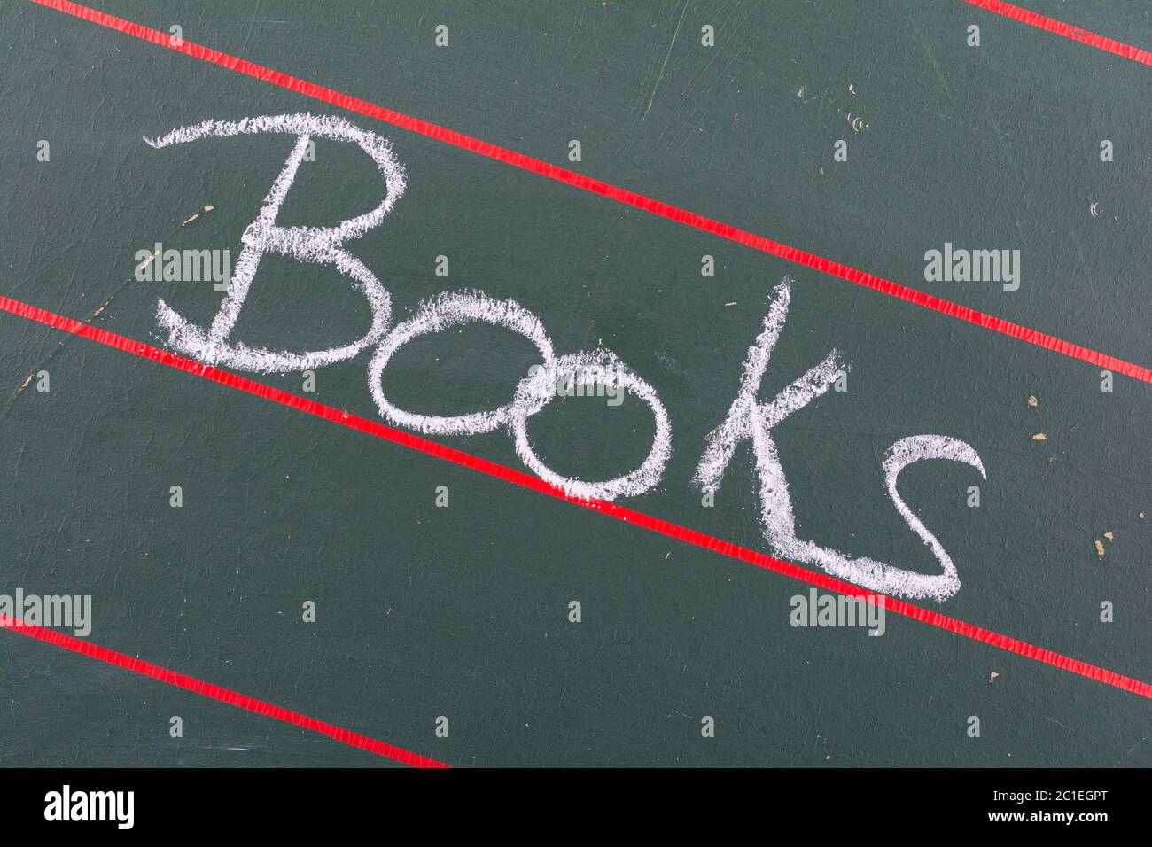 Books - Symbol foto Stock Photo - Alamy