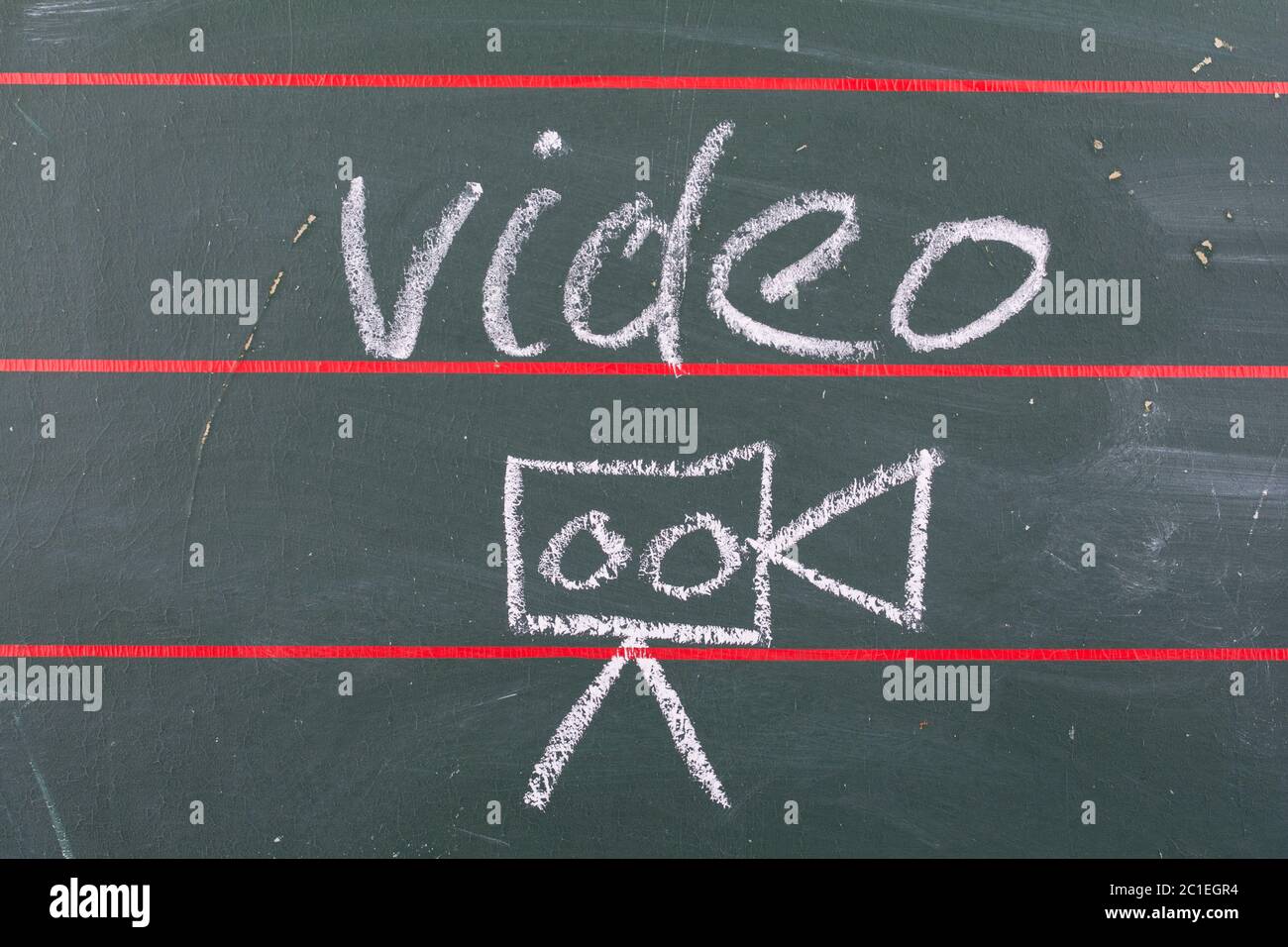 Video symbol hi-res stock photography and images - Alamy