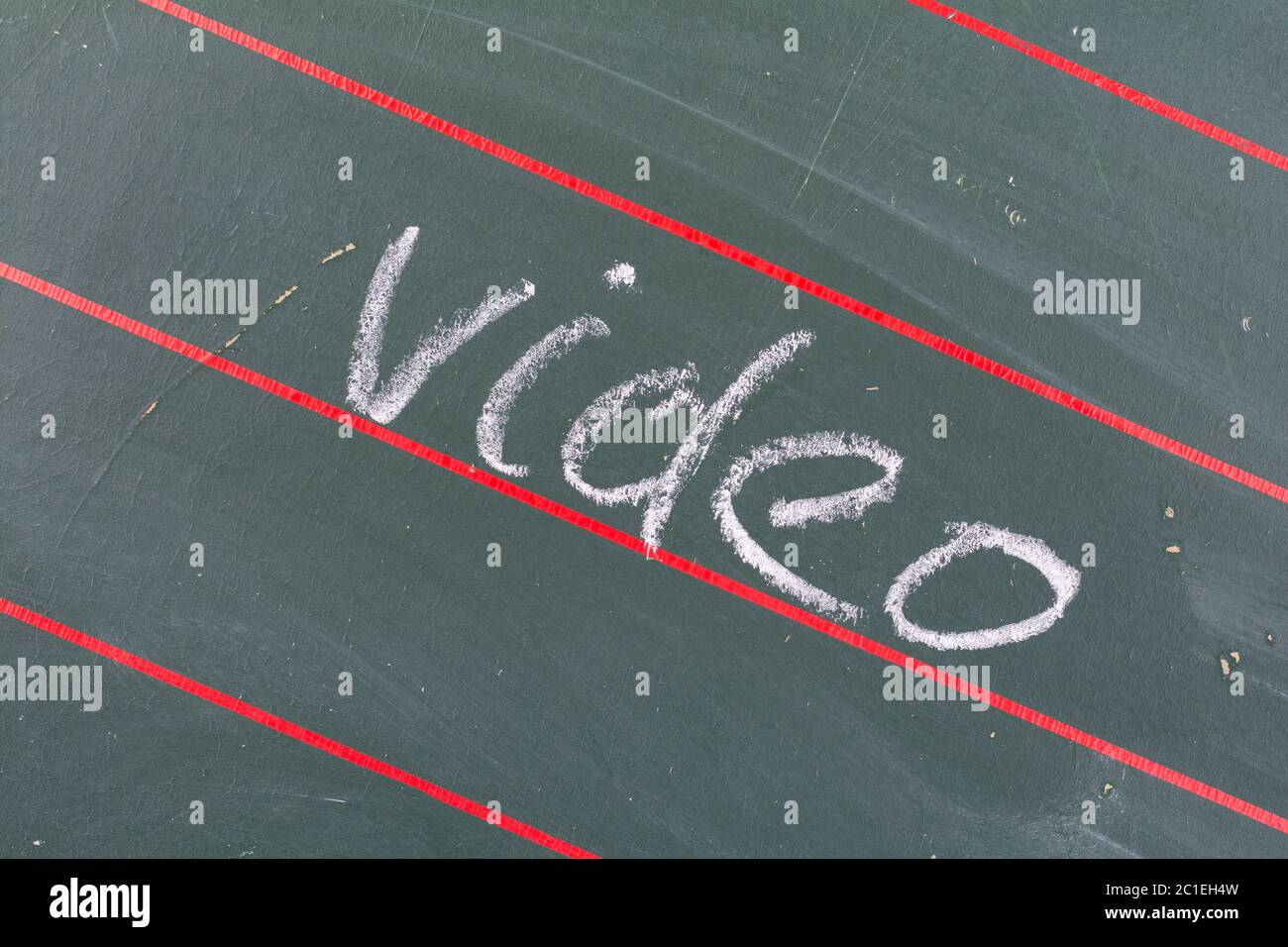 Video symbol hi-res stock photography and images - Alamy