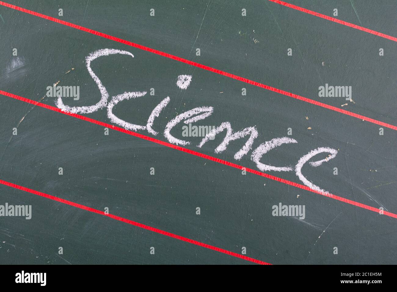 Science - Symbol foto Stock Photo - Alamy