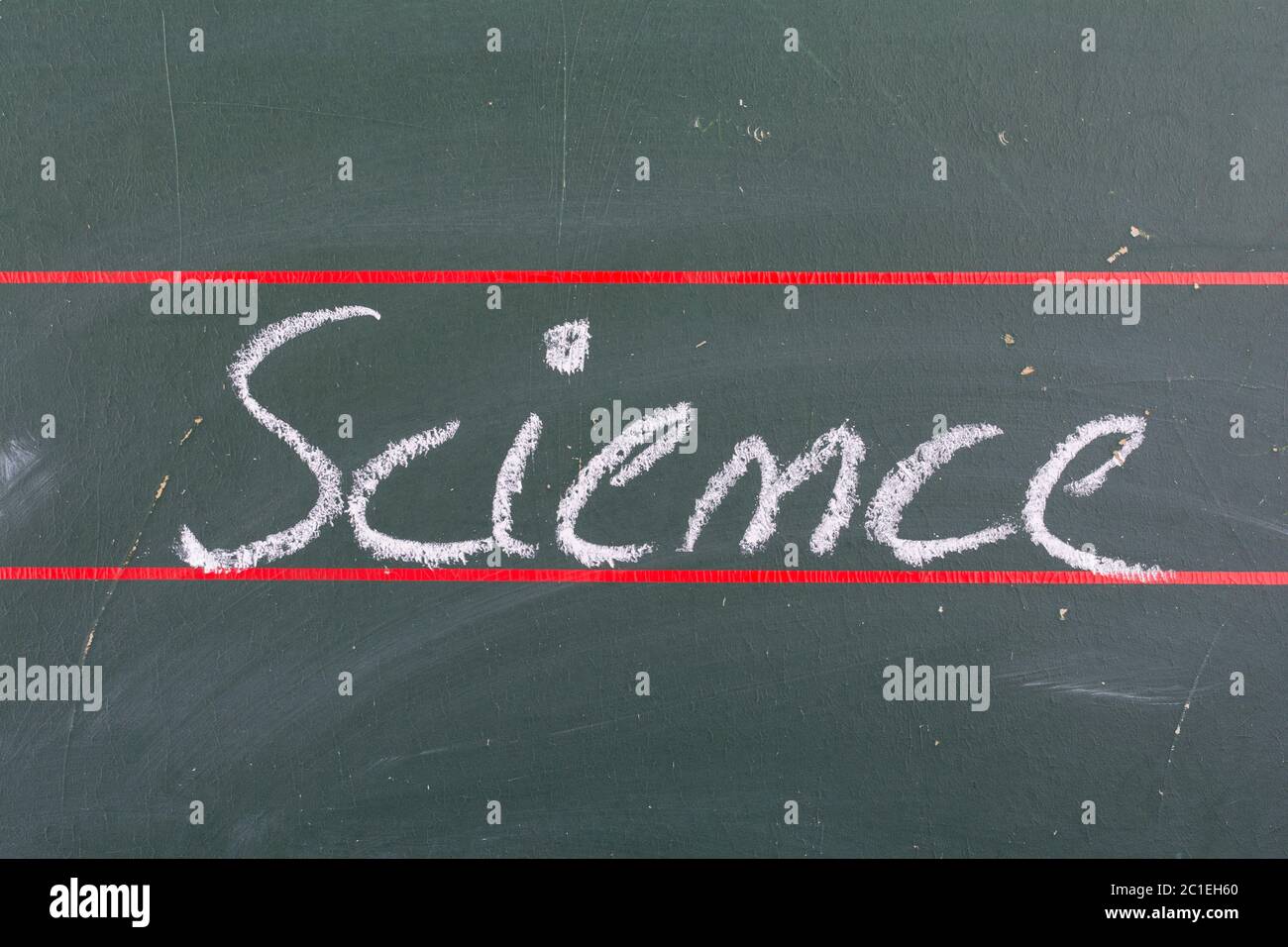Science - Symbol foto Stock Photo - Alamy
