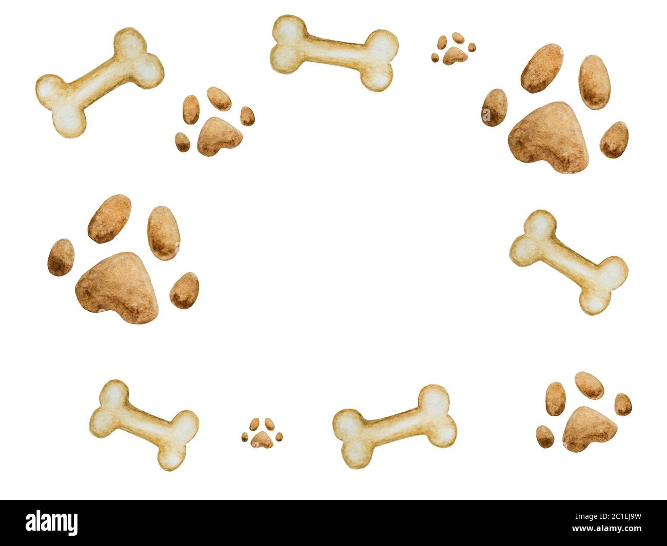 Top view beautiful dog Cut Out Stock Images & Pictures - Alamy
