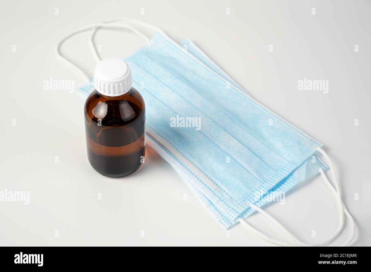 Medical antiseptic and hygiene products, hand sanitizer are used to ...