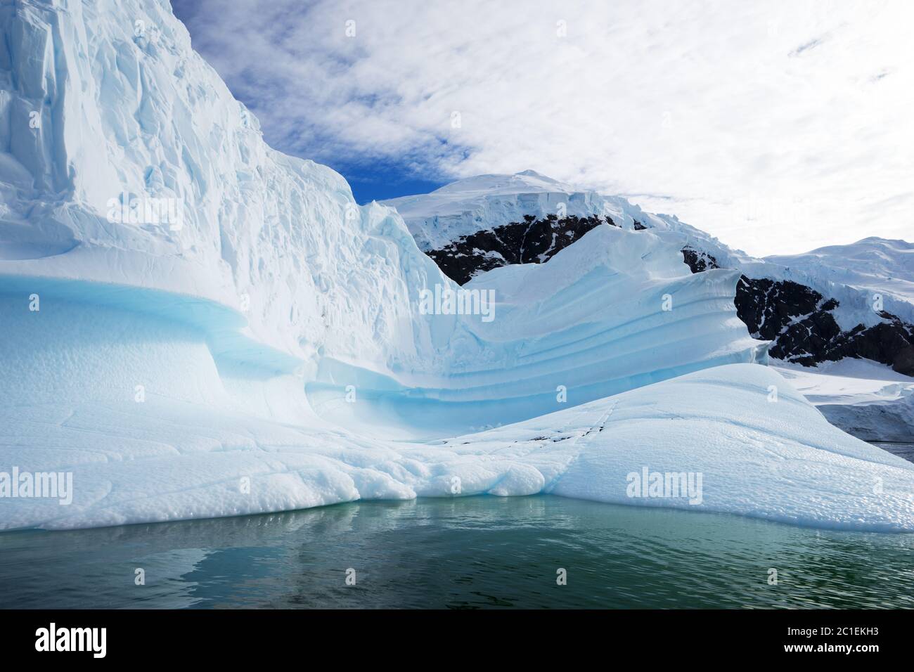 Antarctica landscape beautiful hi-res stock photography and images - Alamy