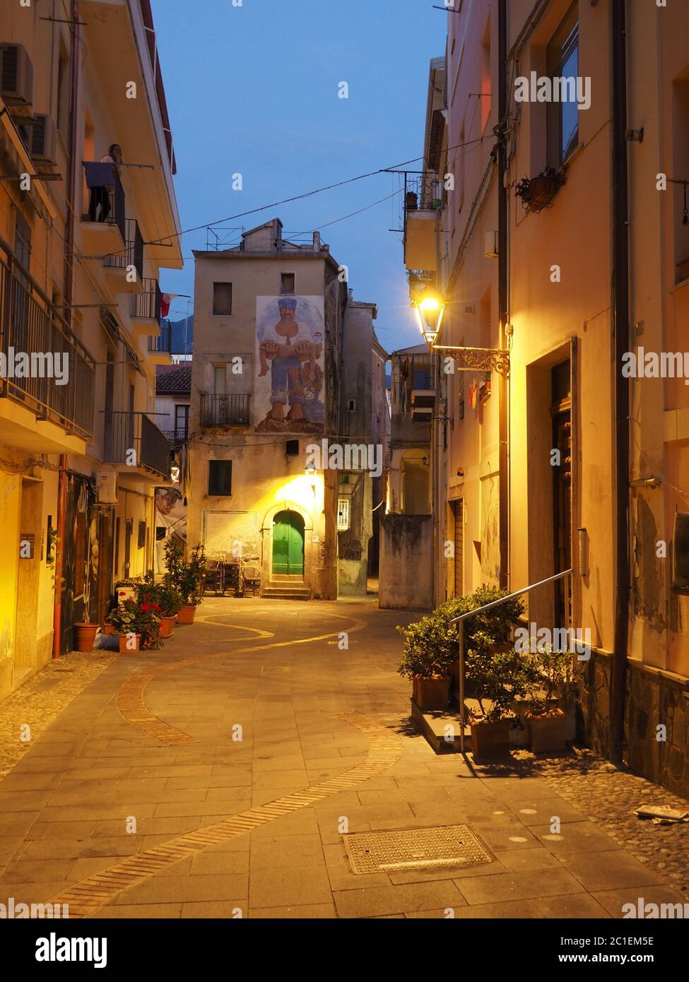 Calabrian vacations hi-res stock photography and images - Alamy