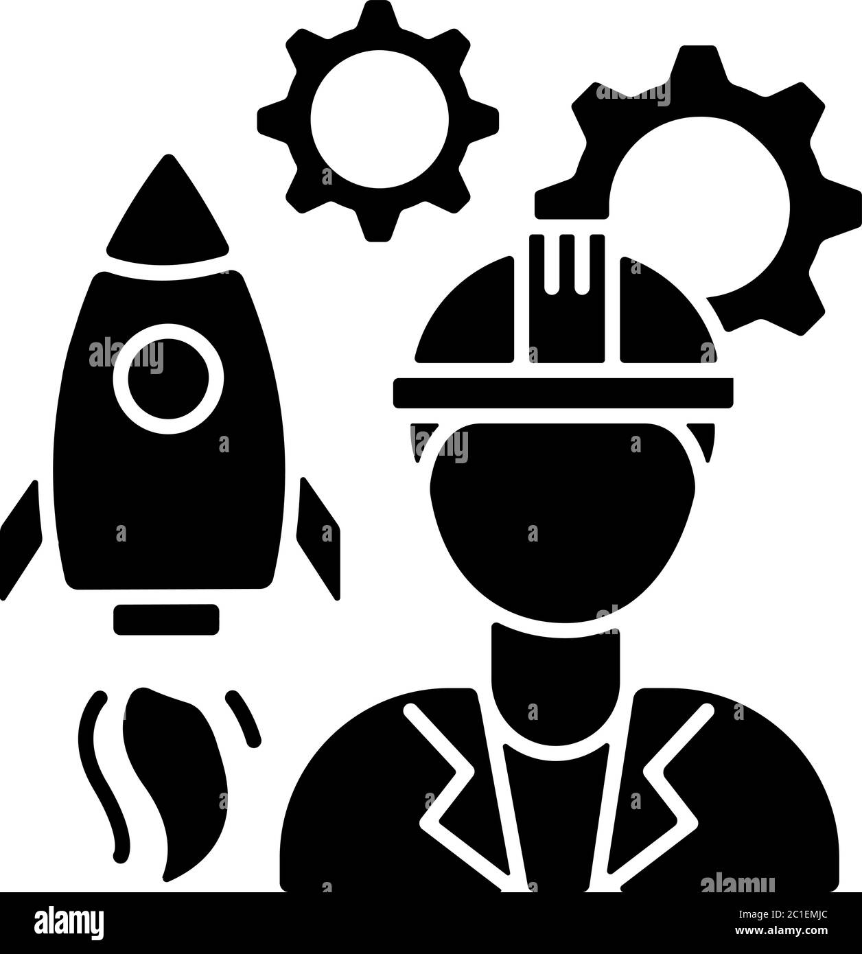Tech engineer Black and White Stock Photos & Images - Alamy