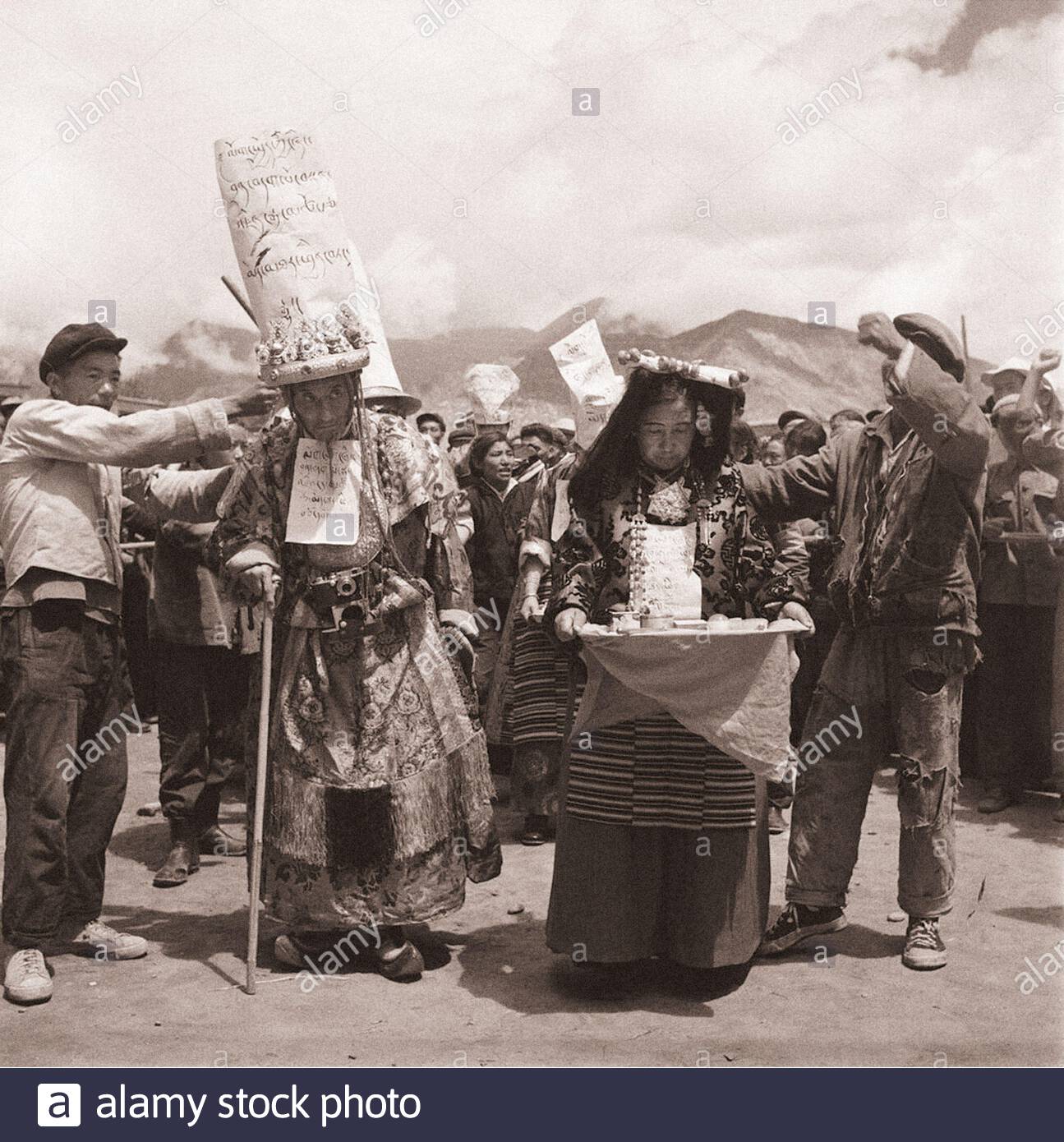 Chinese Cultural Revolution Mao High Resolution Stock Photography and ...