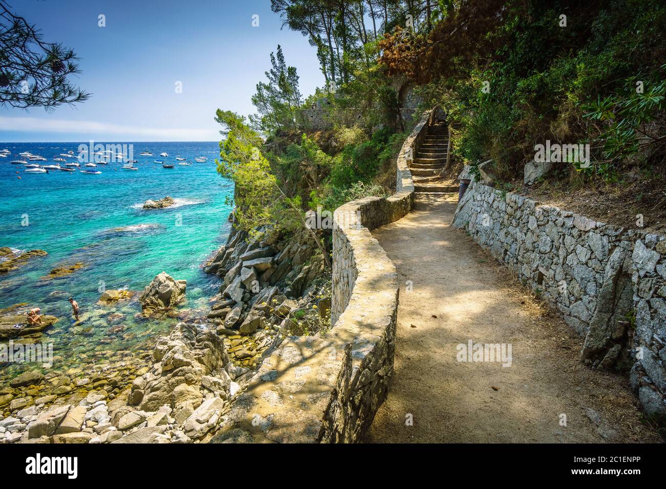 Cami de ronda Stock Photo - Alamy
