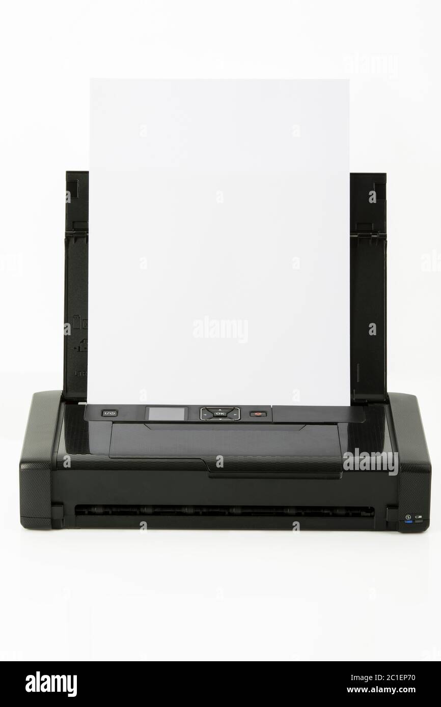 Printer office hi-res stock photography and images - Alamy