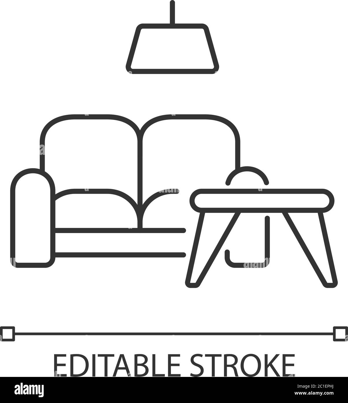 Furniture home pixel perfect hi-res stock photography and images - Alamy