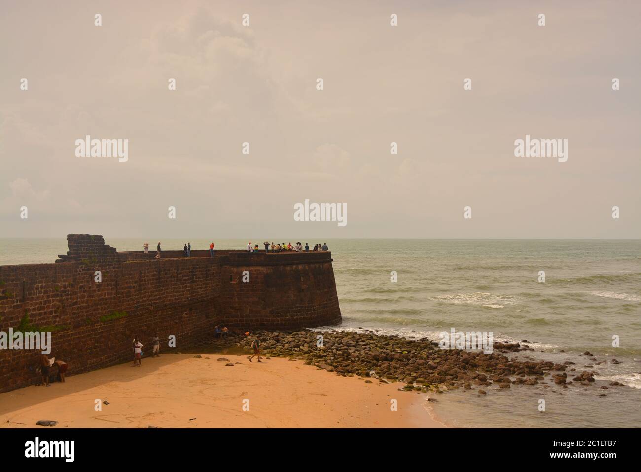 History of fort aguada hi-res stock photography and images - Alamy