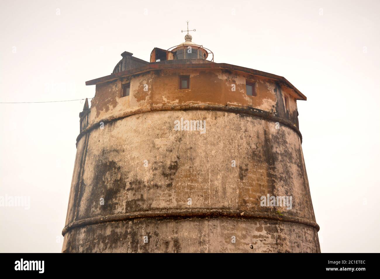 History of fort aguada hi-res stock photography and images - Alamy