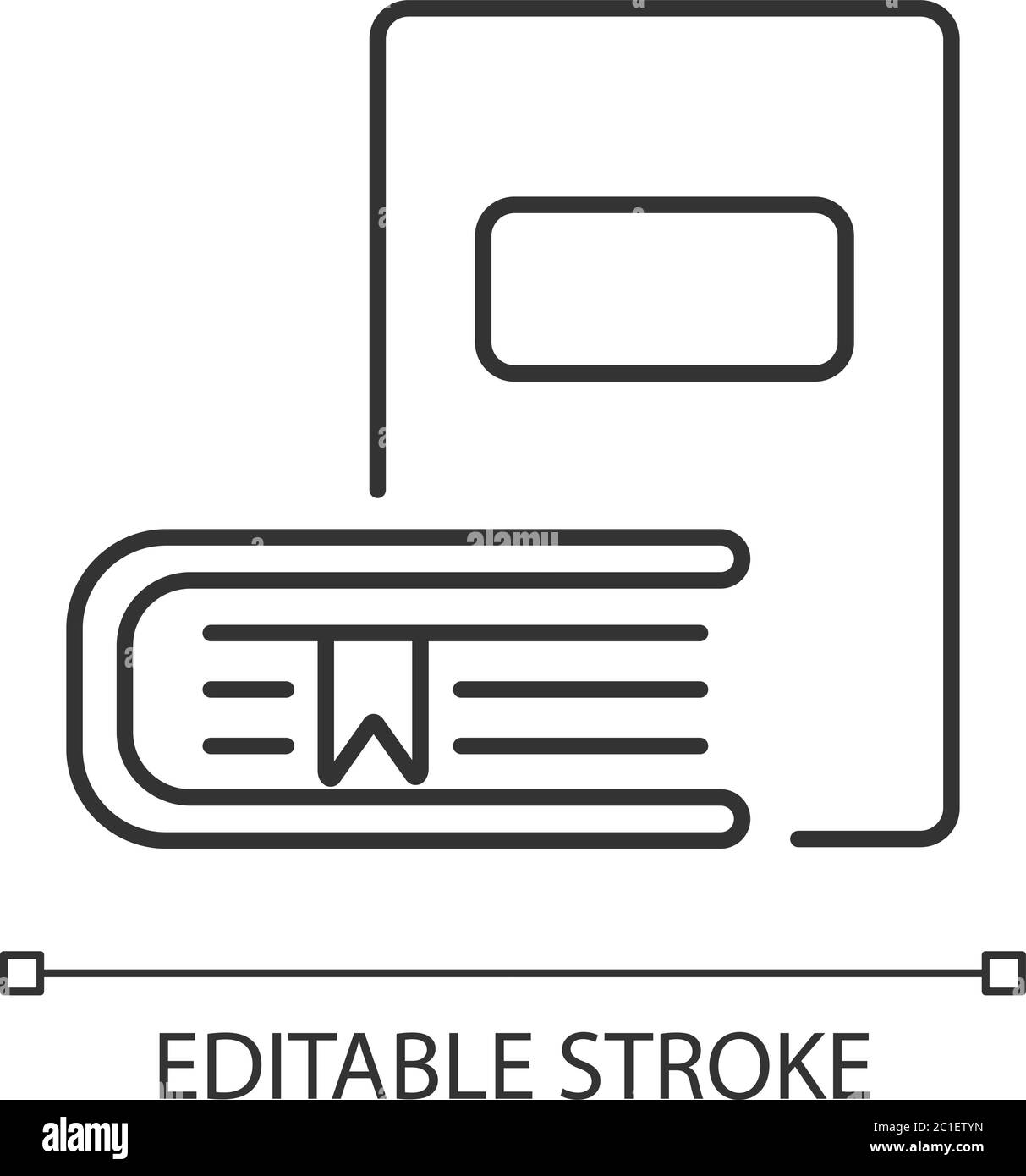 Online book store Black and White Stock Photos & Images - Alamy