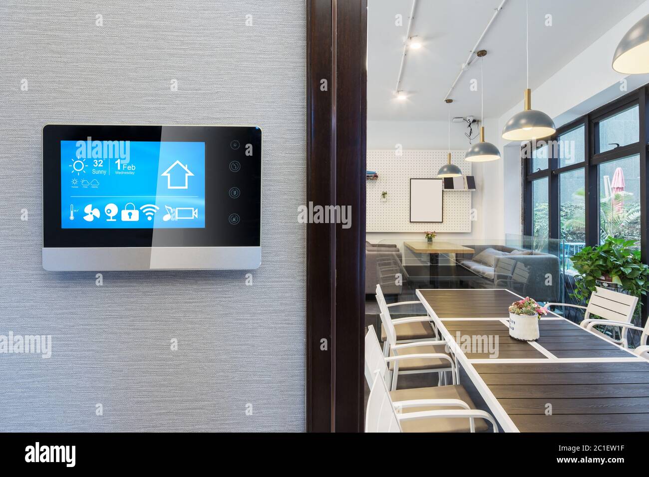 Monitoring panel hi-res stock photography and images - Alamy