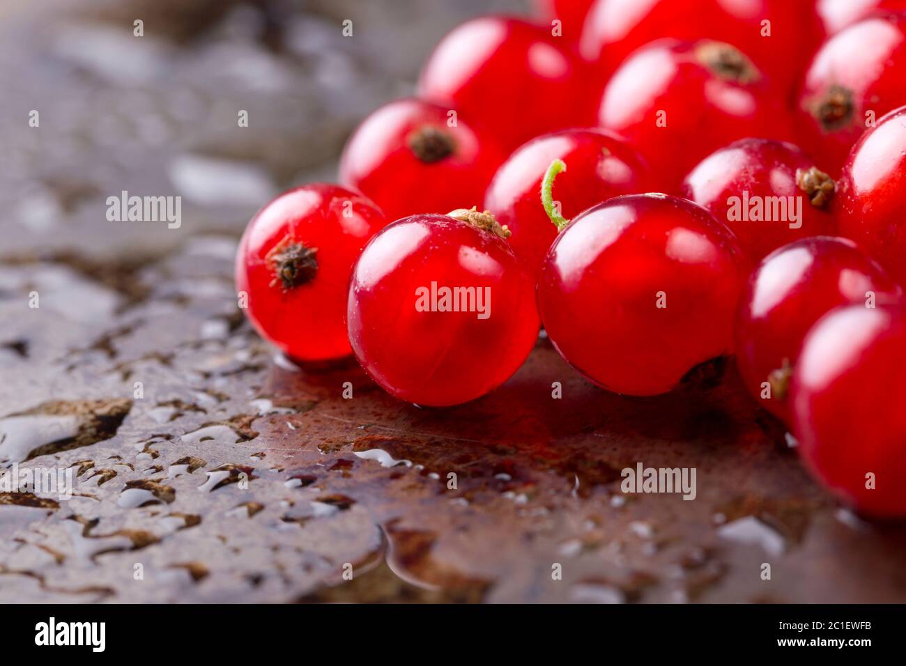 Macro rosso hi-res stock photography and images - Alamy