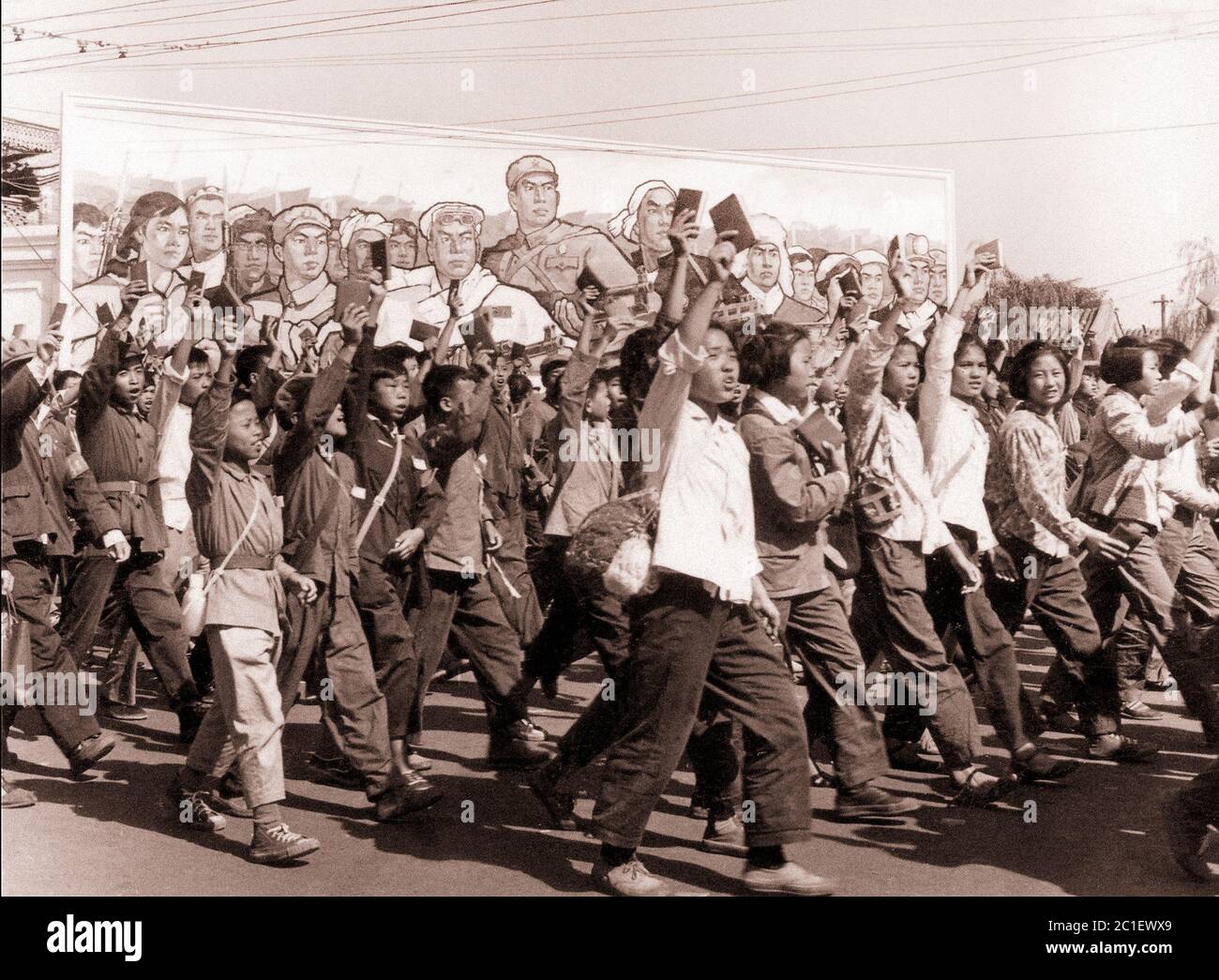 Cultural Revolution China High Resolution Stock Photography and Images ...