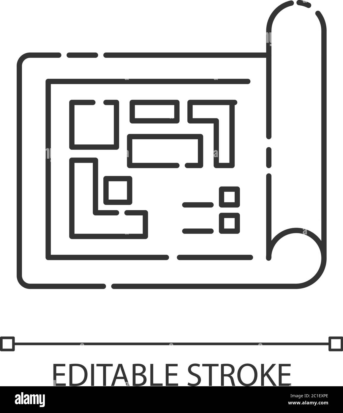 Perfect business tool modern Black and White Stock Photos & Images - Alamy