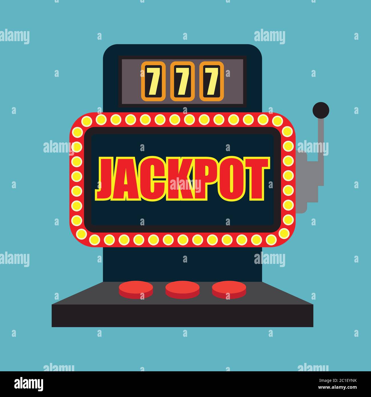 777 Stock Vector Images - Alamy