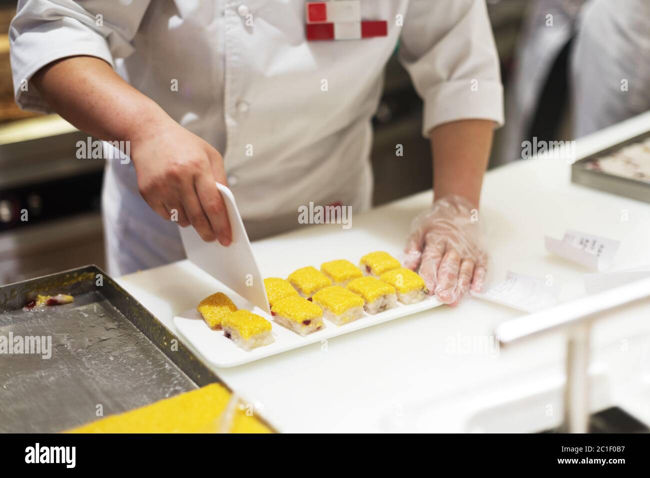 Chinese pastry hi-res stock photography and images - Alamy