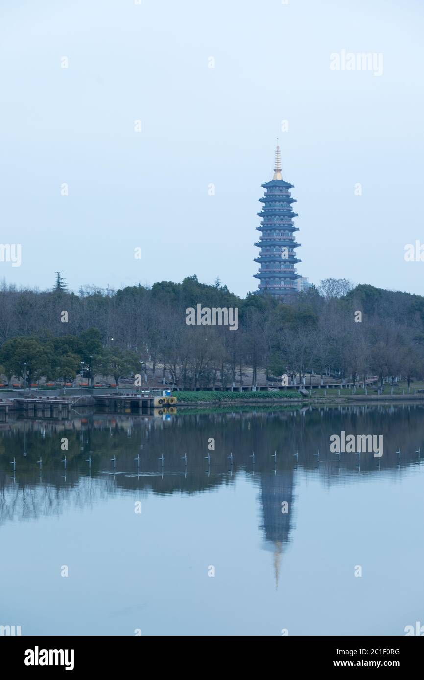 Jinhua architecture hi-res stock photography and images - Alamy