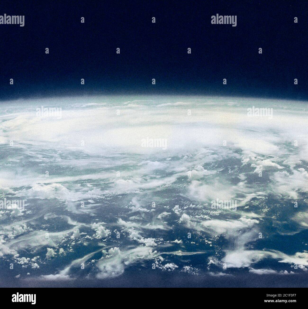 Earth From Space North America High Resolution Stock Photography and ...