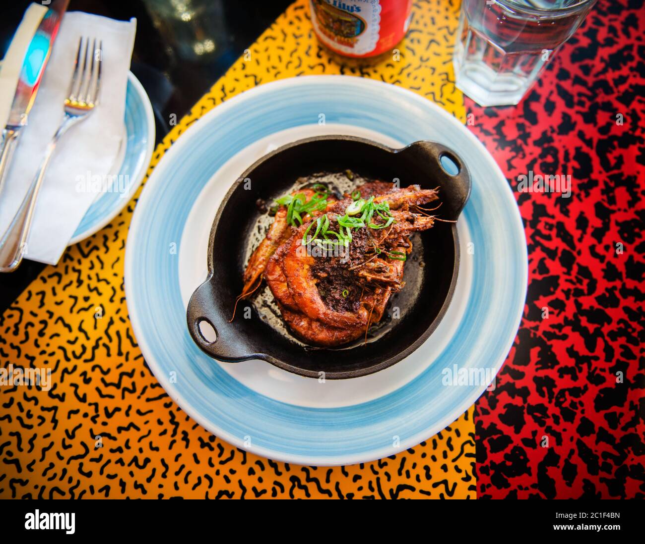 Cuban food fish hi-res stock photography and images - Alamy