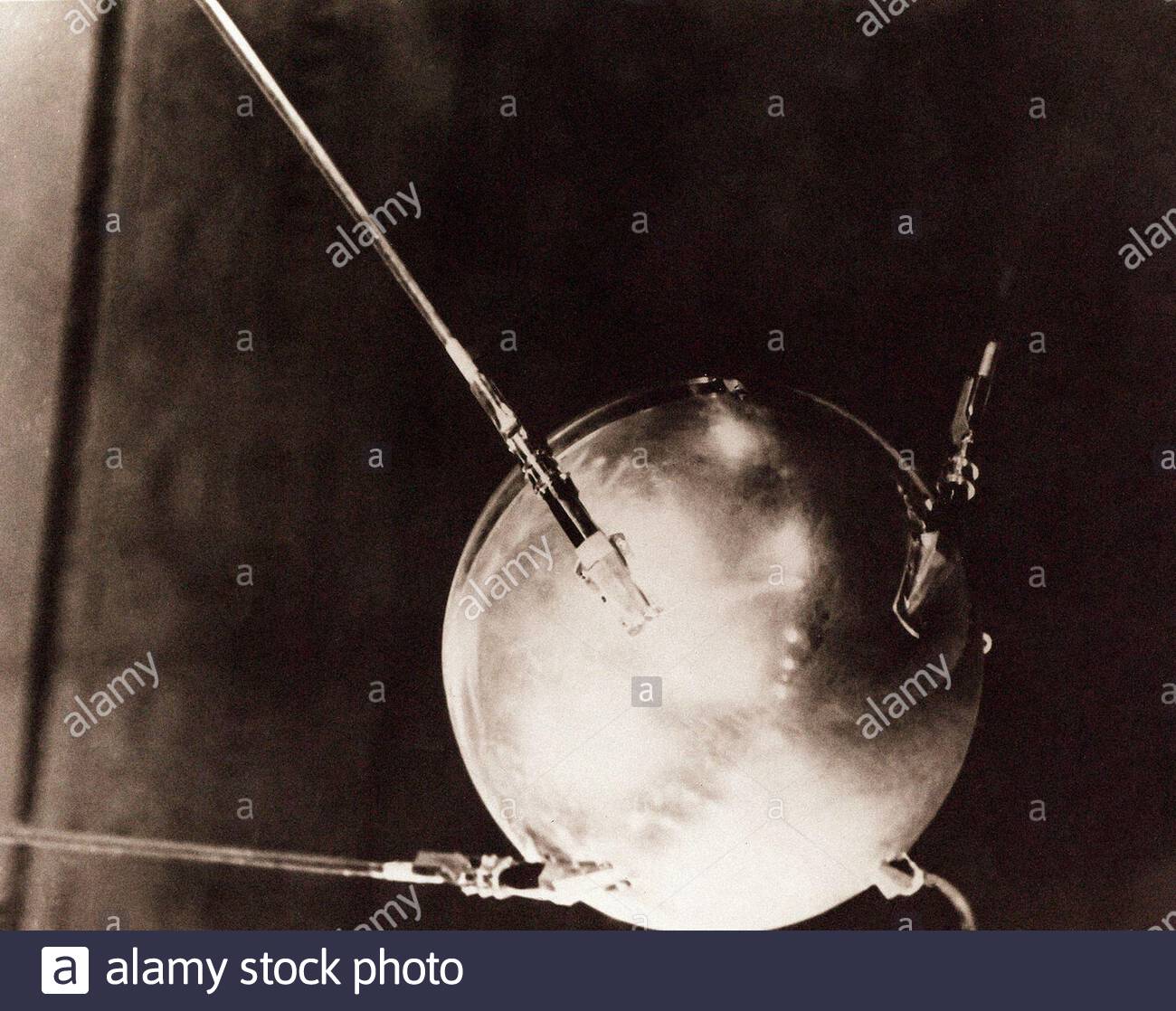 Sputnik 1957 High Resolution Stock Photography and Images - Alamy